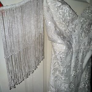 La Perla | Dresses | La Perla White Lace Wedding Dress | Poshmark